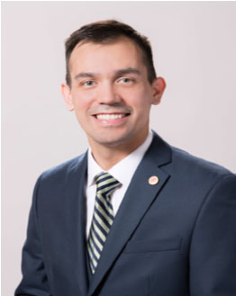 Business Lunch Series: Shane Badon