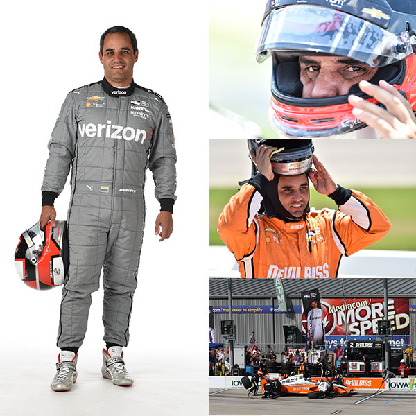 Colombian Racing Champion Juan Pablo Montoya To Compete At The Glen