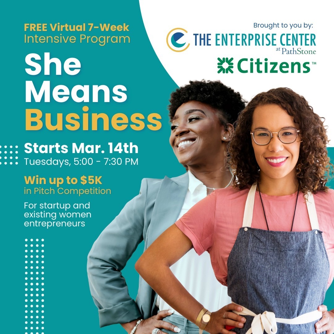 STARTING SOON: Virtual Training Program for Women Entrepreneurs