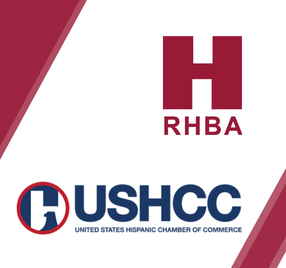 RHBA becomes an affiliate of the U.S. Hispanic Chamber of Commerce