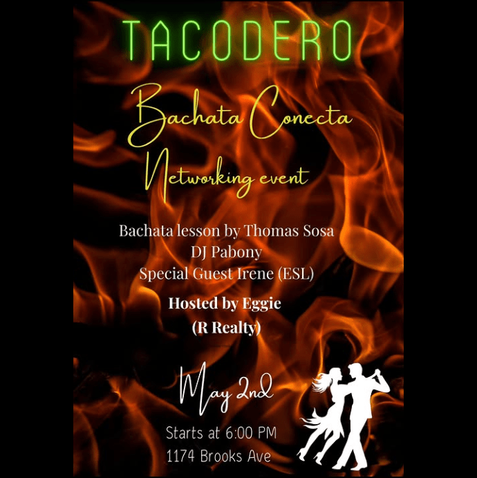 Bachata Conecta – May 2nd